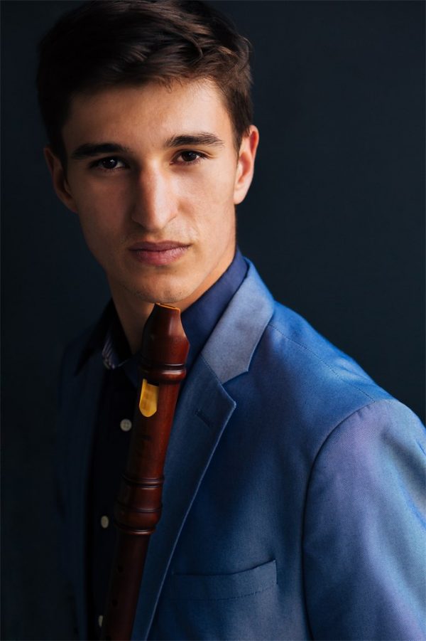 Brandenburgische Konzerte in Malaysia - Maurice Steger