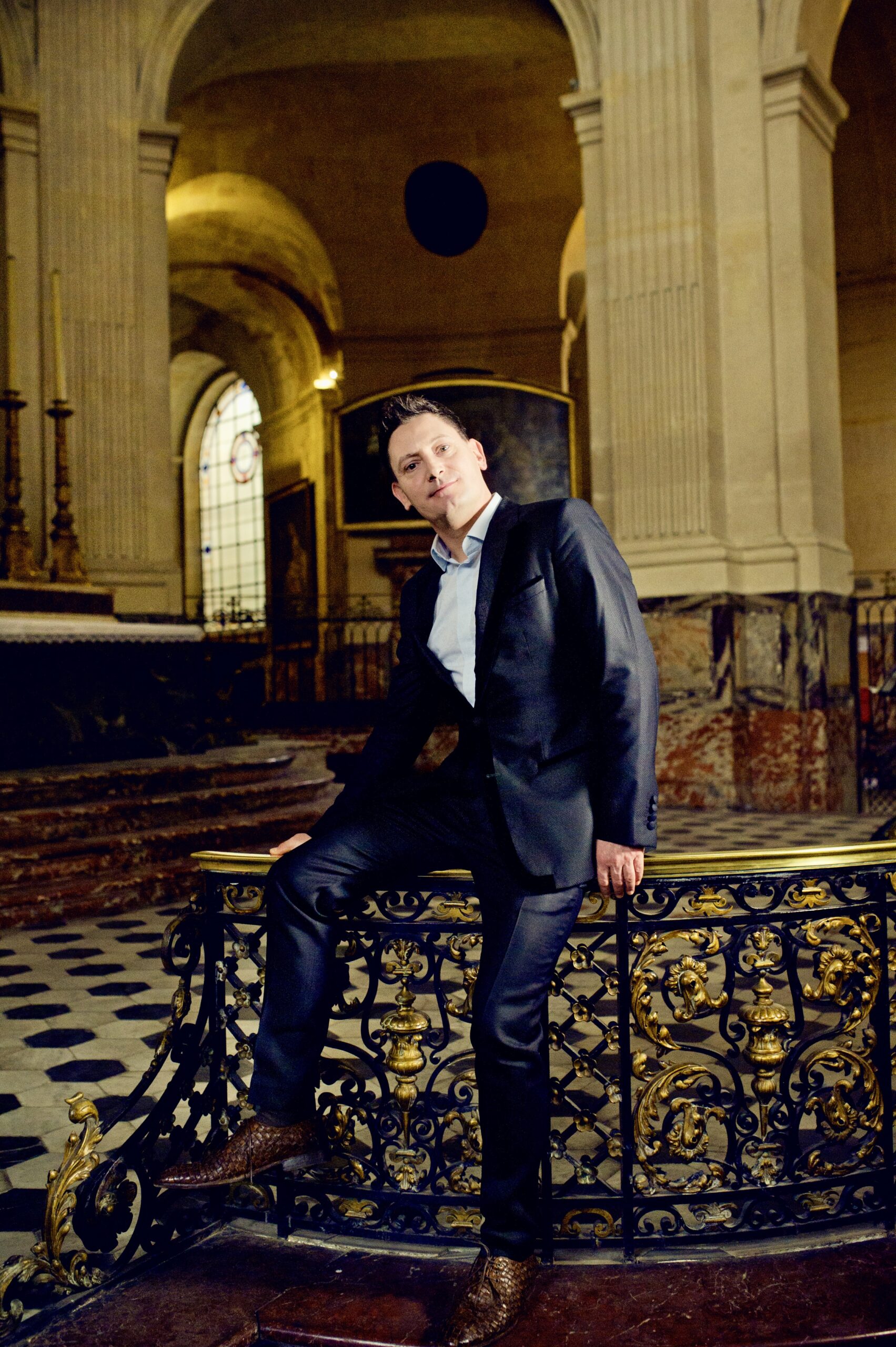 HAPPY NEW YEAR - Maurice Steger